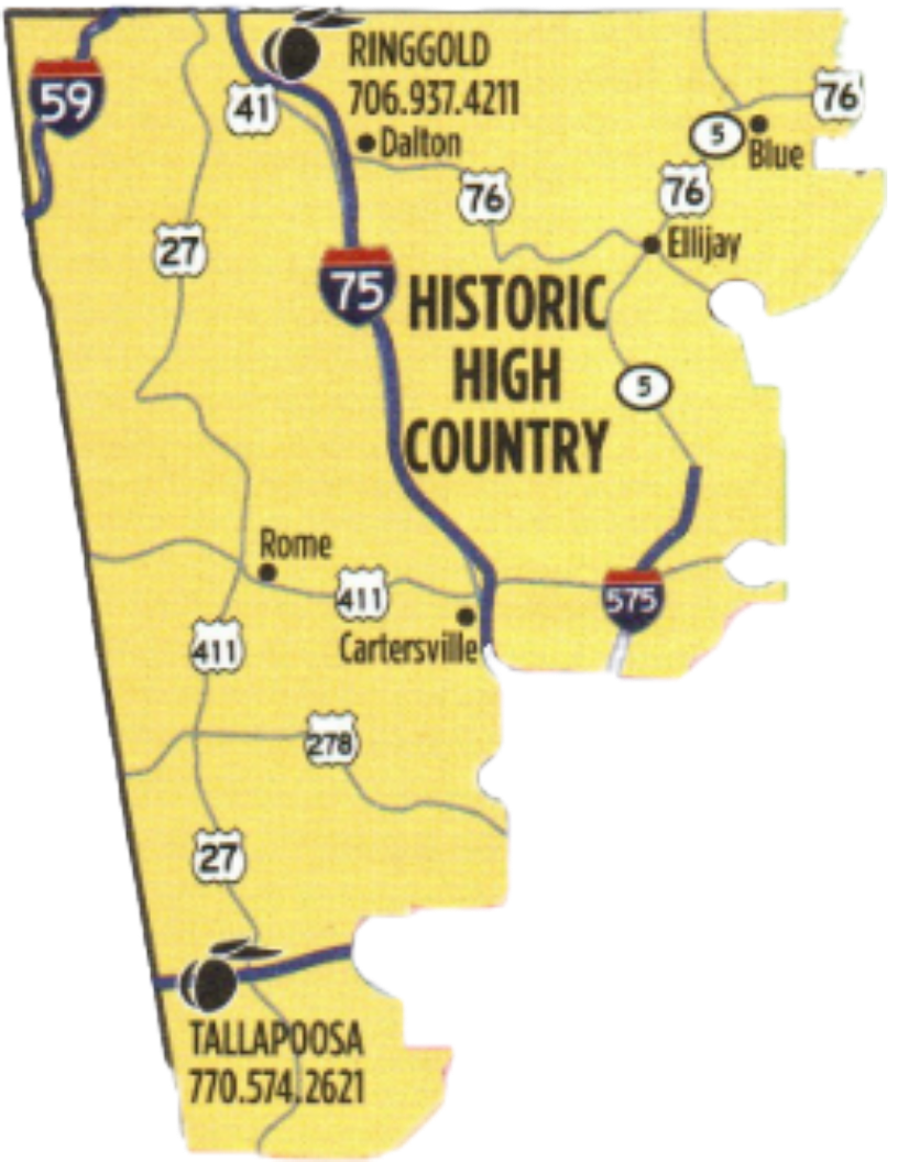 Track Georgia's Civil War heritage - Georgia Civl War Commission