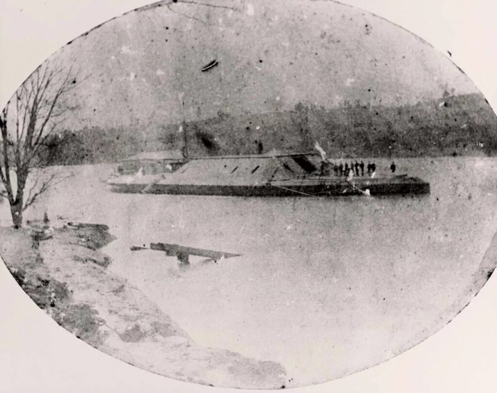 Timeline - Georgia Civl War Commission